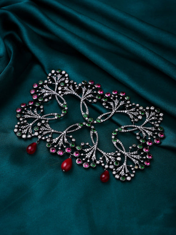 Floral Magic Brooch - Buy Brooches for Men from Cosa Nostraa